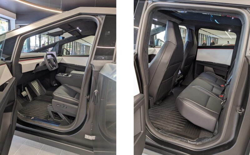 Tesla Cybertruck first impressions: An electric monster, but will it be ...