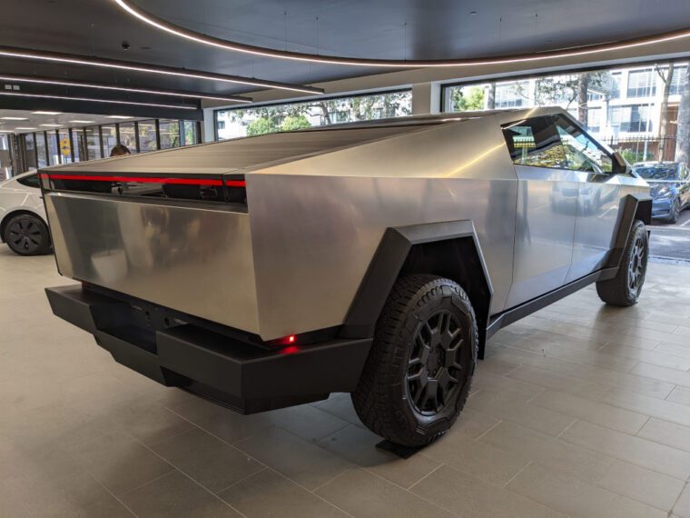 Tesla Cybertruck first impressions: An electric monster, but will it be ...