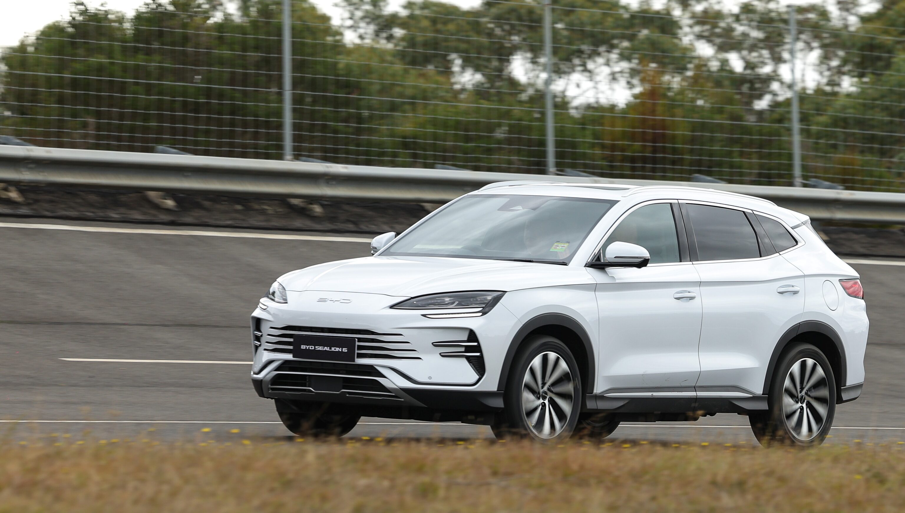 BYD launches fully electric version of best-selling Sealion 6 SUV plug ...