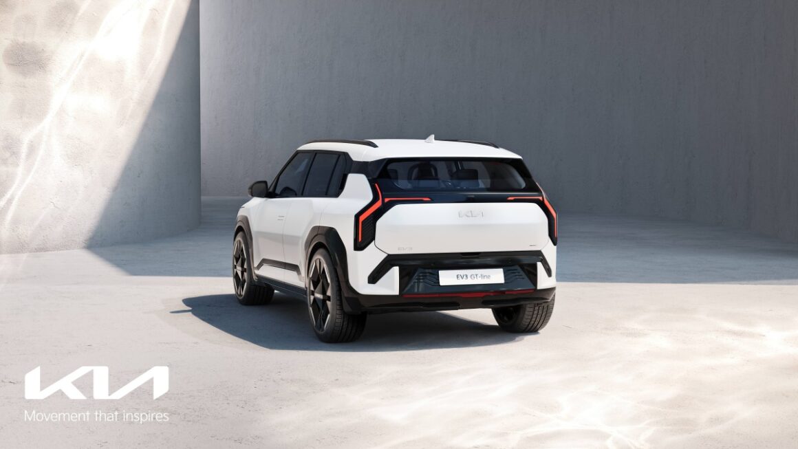 Kia releases Australia pricing for EV3 electric SUV, with base model ...