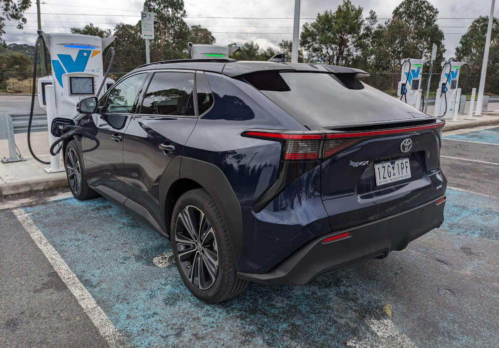 Toyota’s bZ4X is a solid car, but can world's biggest car company make ...