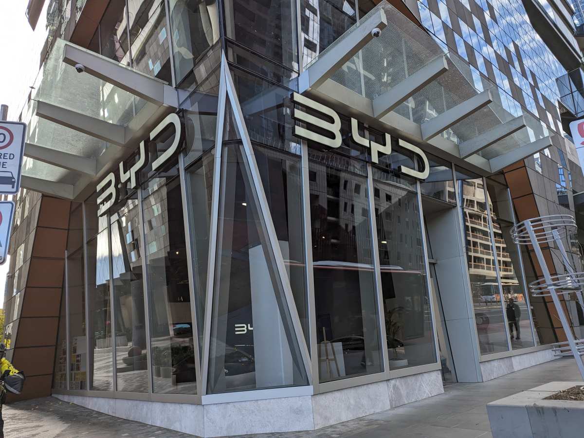 New 2024 BYD Atto 3 lands in the hands of first Australian customers