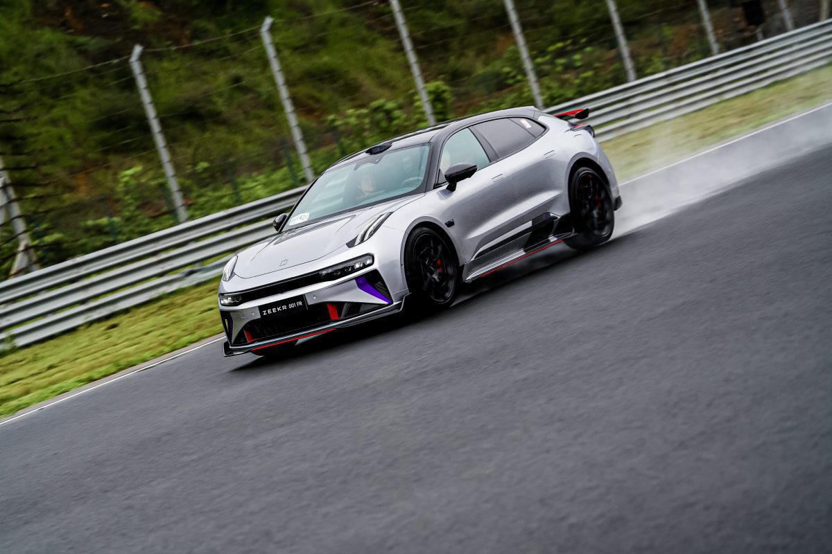 Design meets EV technology: Behind the scenes at China EV maker Zeekr