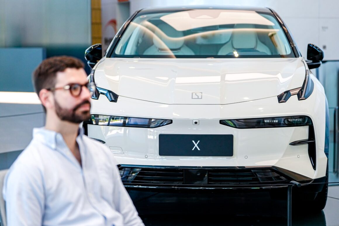 Design meets EV technology: Behind the scenes at China EV maker Zeekr