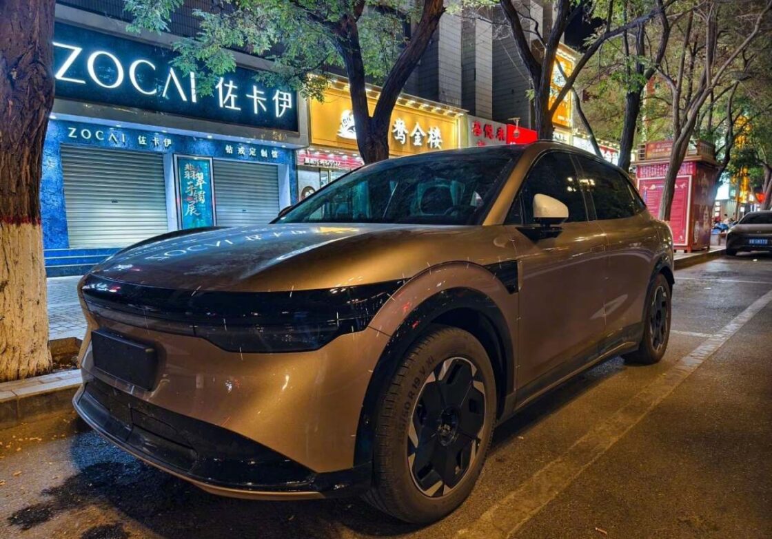 Zeekr launches new 007 as Waymo Zeekr autonomous vehicle spotted testing