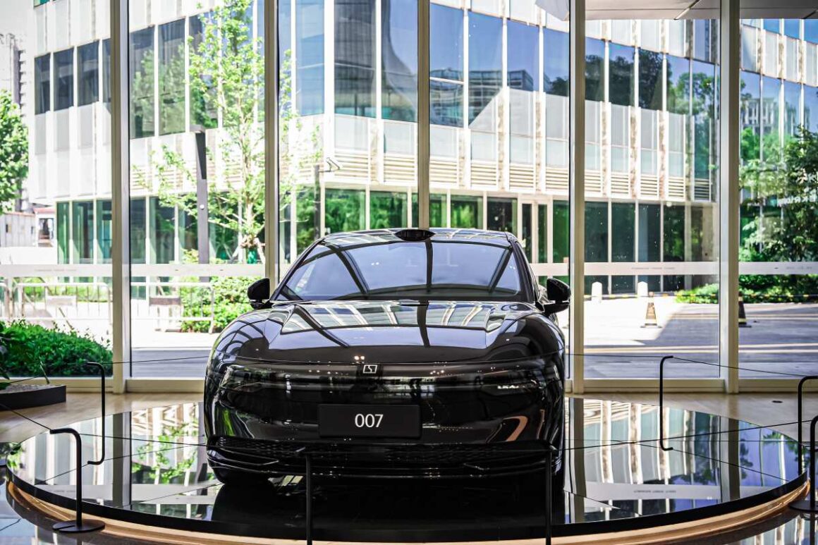 Design meets EV technology: Behind the scenes at China EV maker Zeekr