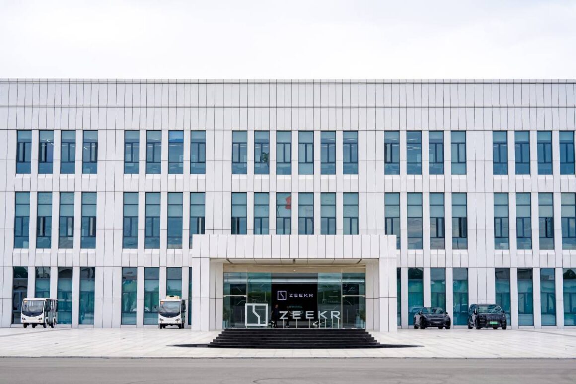 Design meets EV technology: Behind the scenes at China EV maker Zeekr