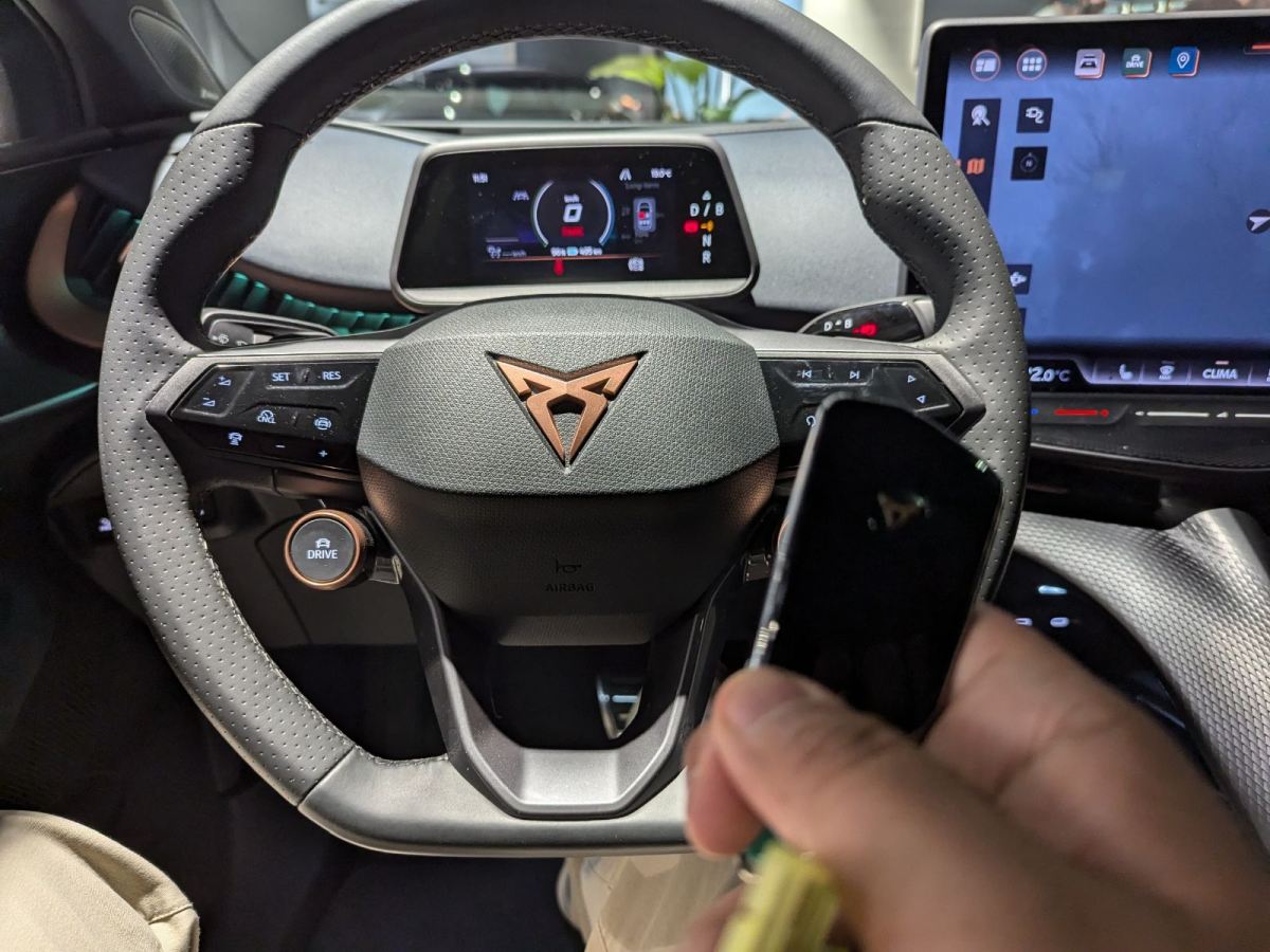 First look at the Cupra Tavascan electric SUV in Australia