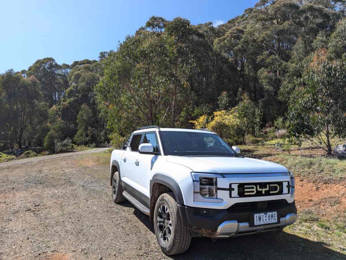 BYD launches Shark 6 electric ute with lower than expected pricing that ...