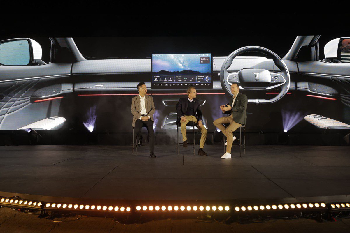 China's Deepal official launches its first EV in Australia, the S07 ...