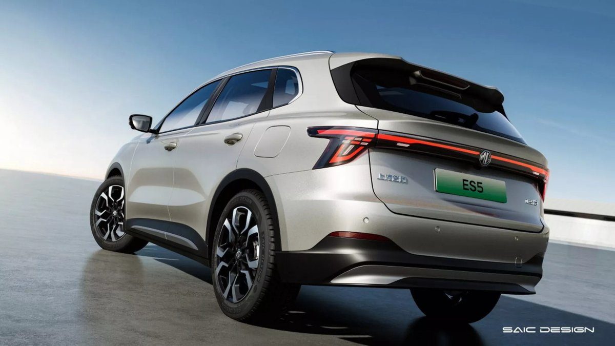 MG gets Australian approval for SUV S5, its new low-cost EV
