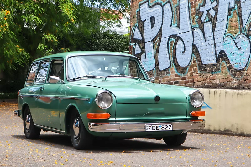 EV conversions: Classic cars from Porsche 911s to Citroën gelato vans ...