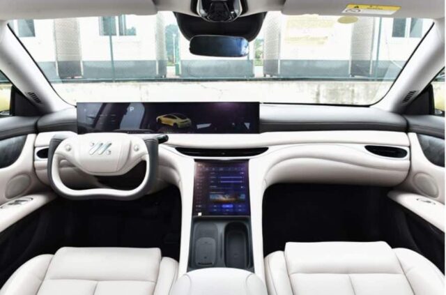 MG unveils specs of upcoming premium IM5 and IM6 models