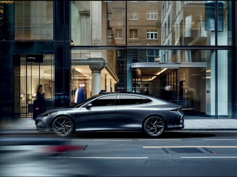 MG parent to release new EV with semi solid-state batteries and over 1,000kms range