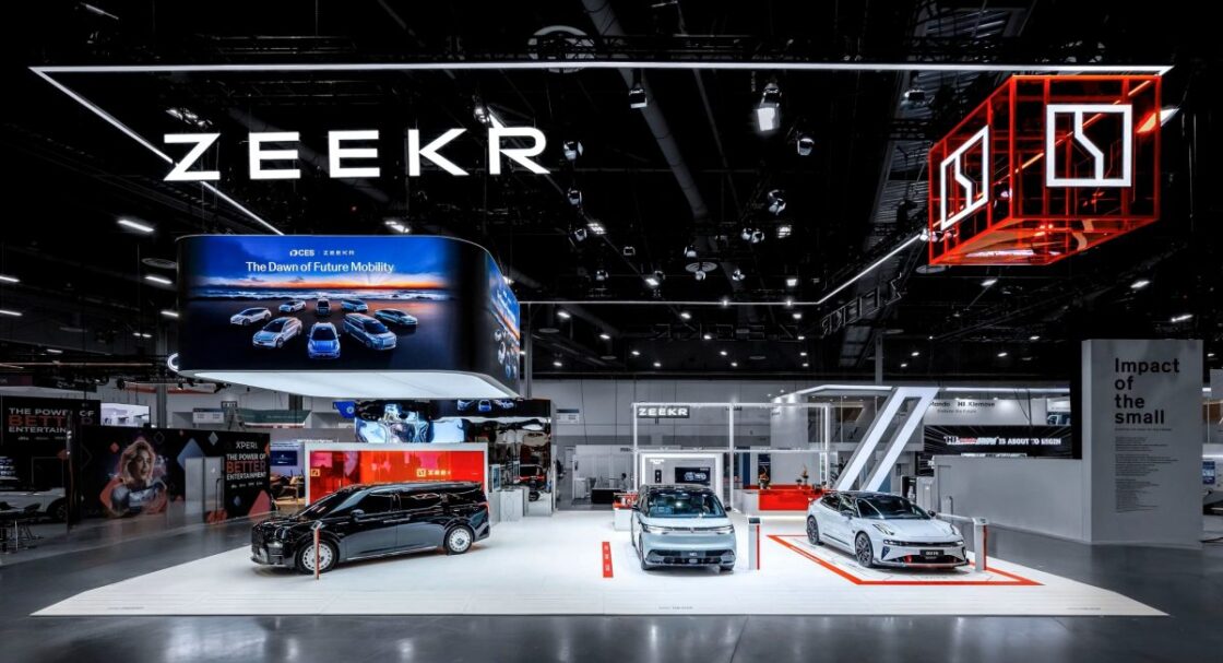 Zeekr unveils plans for global fast charging network – with eye on ...