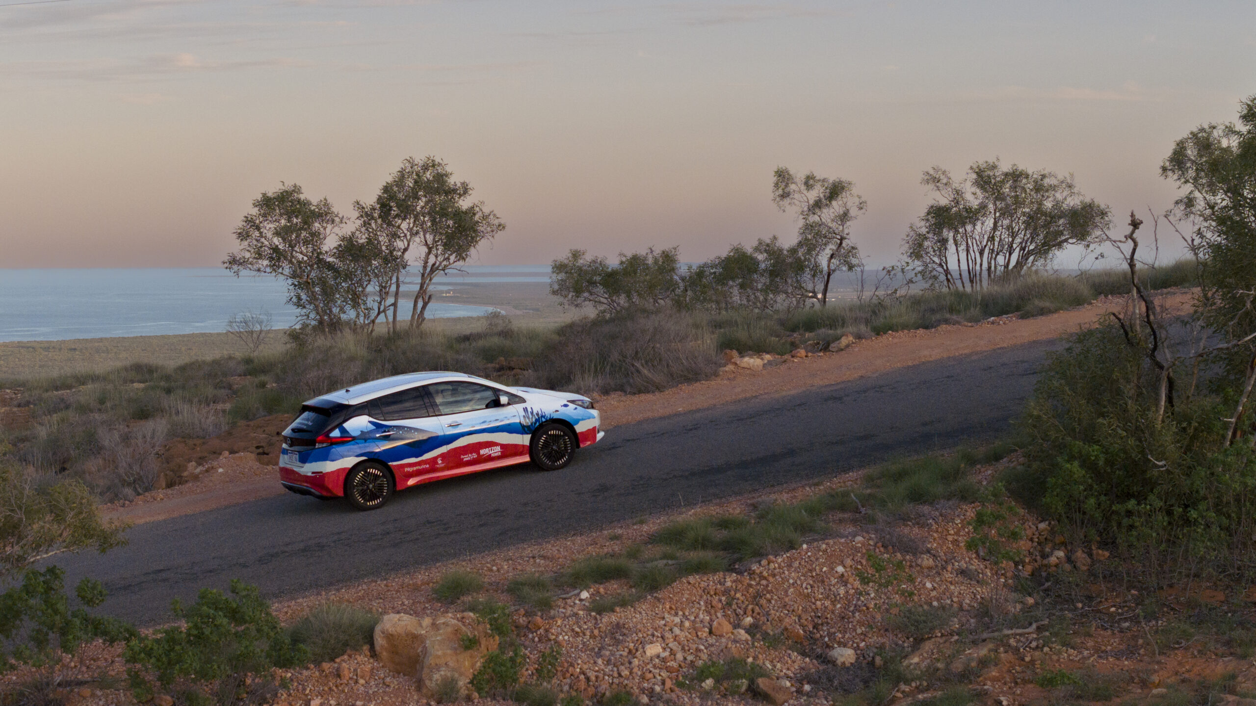 Australia’s longest EV charging network hailed as tourism wonder