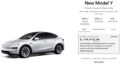 Lowest cost variant of refreshed Tesla Model Y launch series sells out ...