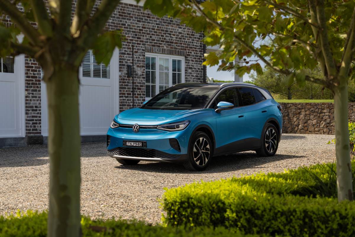 Half of all EVs sold in Germany made by VW, as Tesla tumbles from 1st ...