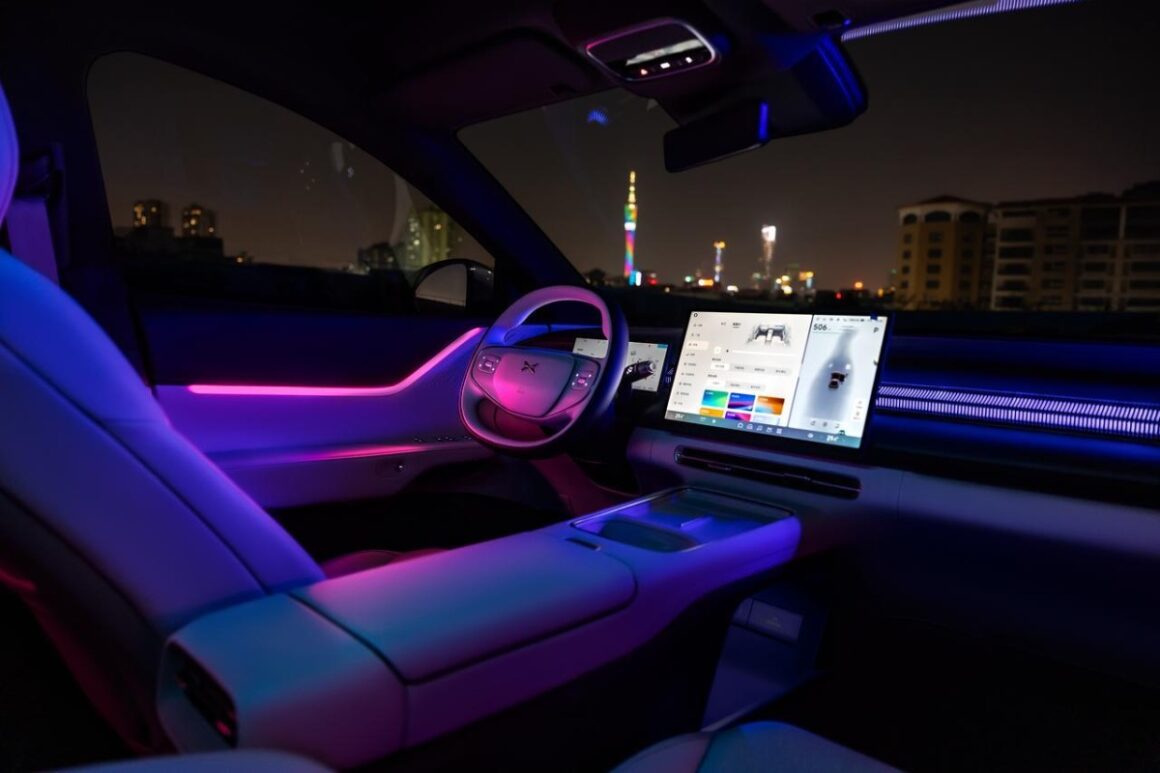 Xpeng launches lower cost G6 electric SUV, and with faster charging