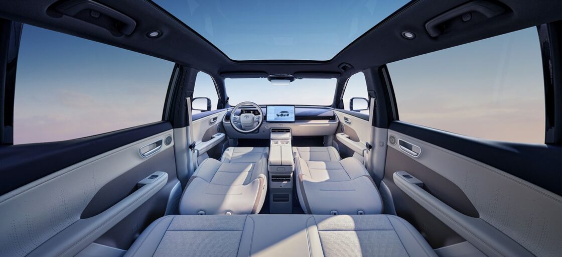 Toyota launches new low priced bZ3X electric SUV in China, gains 10,000 ...