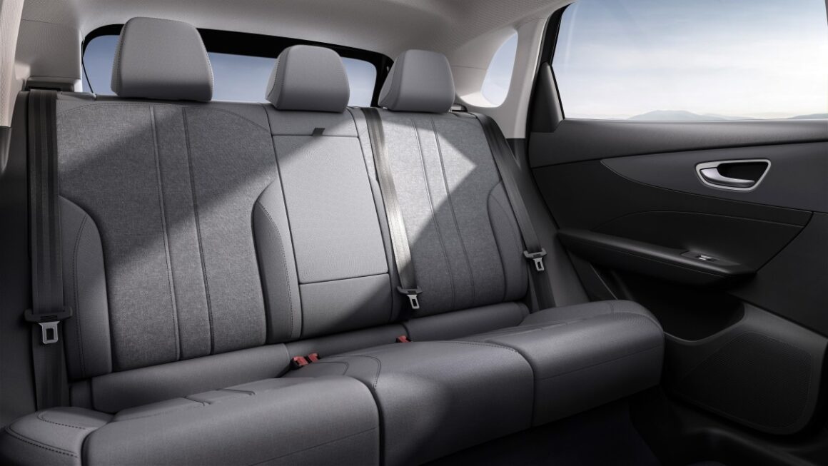 MG reveals key upgrades to charging and battery in new MGS5 EV