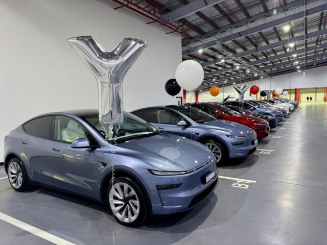 Tesla offers new incentives for Model Y to sustain sales in new quarter