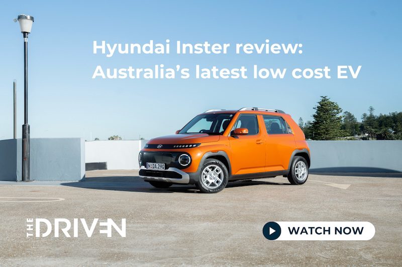Video: Hyundai Inster review - Australia’s latest low cost EV