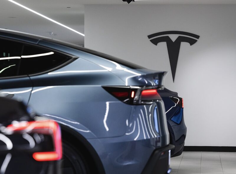 Fastest Tesla Model Y Performance spied with full frontal reveal