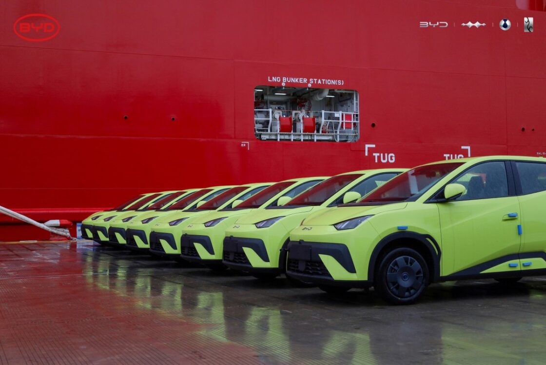 BYD confirms release of Atto 1 electric hatchback, to be Australia's ...