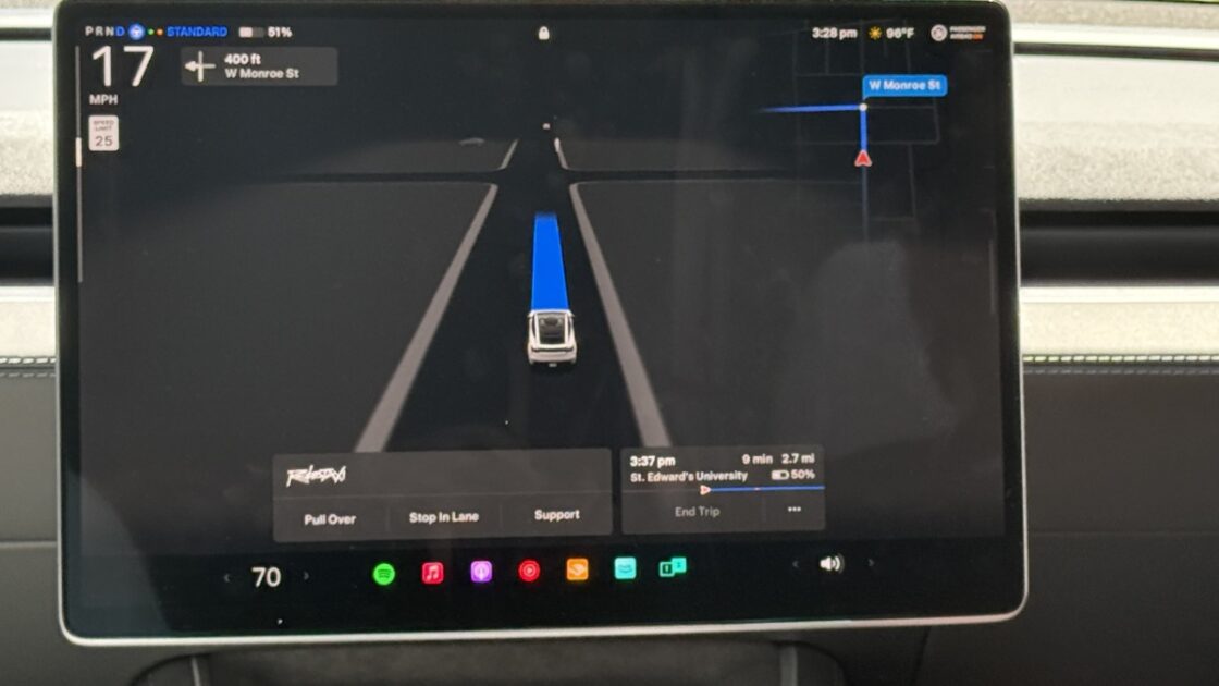 Tesla surprises many in Australia with quiet launch of Robotaxi App