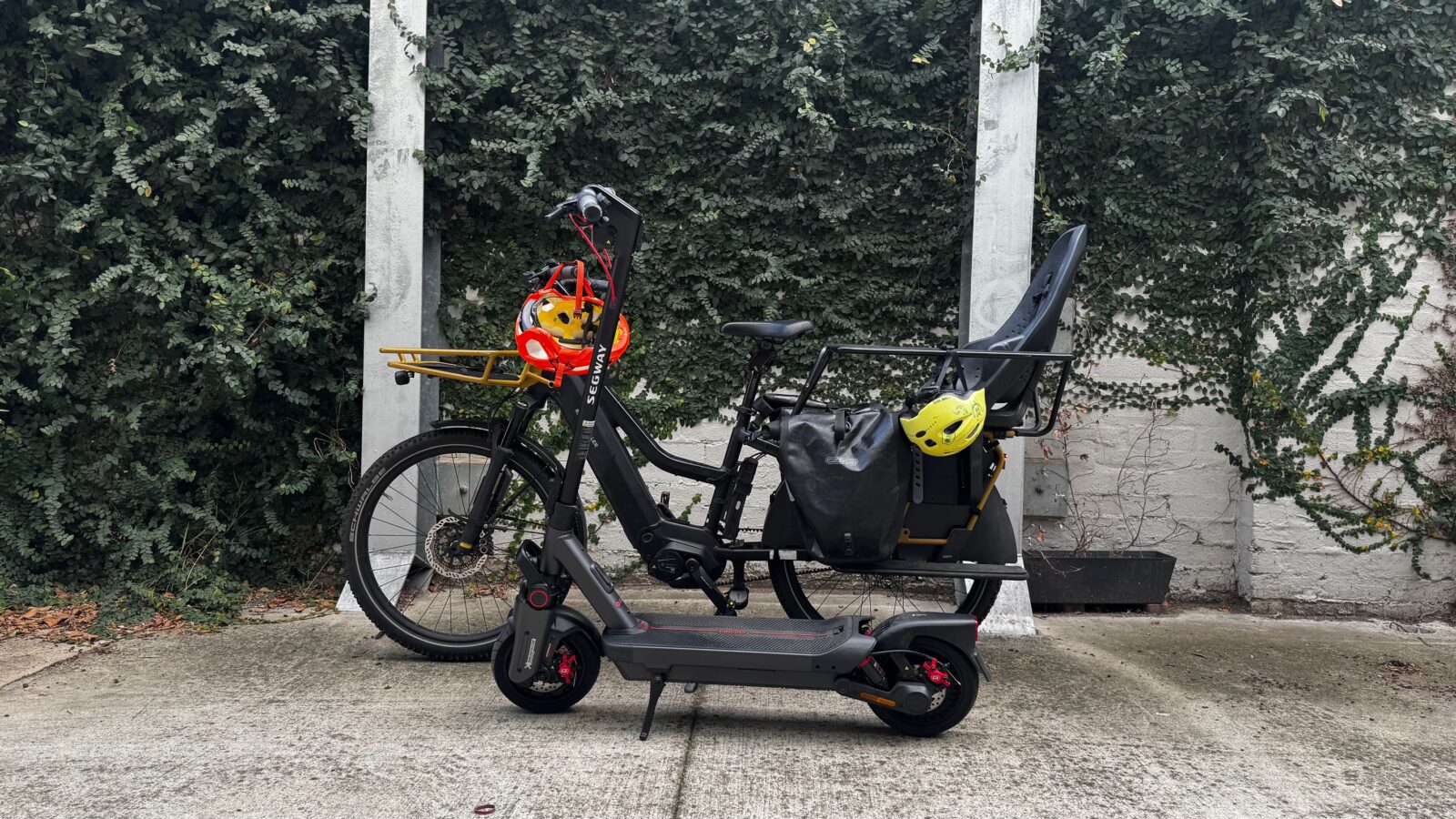 E-scooters: Demonic machines, or a Segway to a two-wheeled transport ...