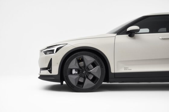 Polestar 2 gets upgrade with new battery, longer range and faster charging