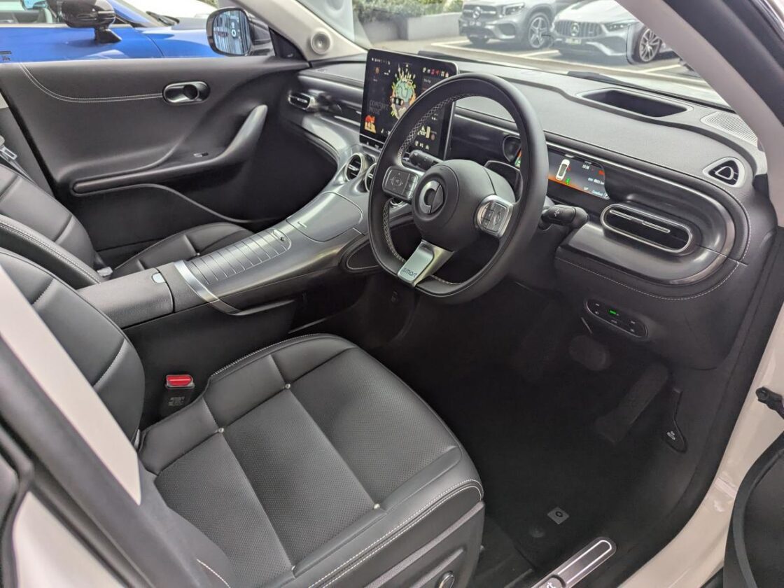 Smart #3 Premium review: Merc comfort, styling and great charging tech