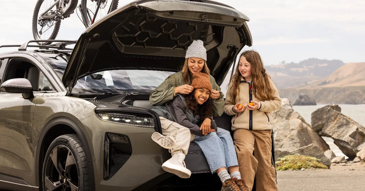 EV explainer: Three reasons I love a good frunk