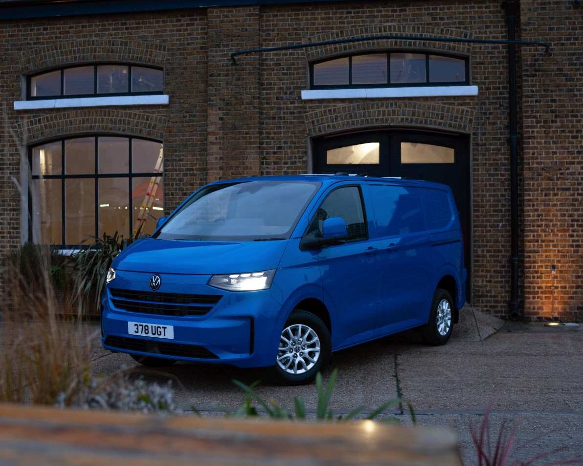 Volkswagen announces prices for new electric Transporter van