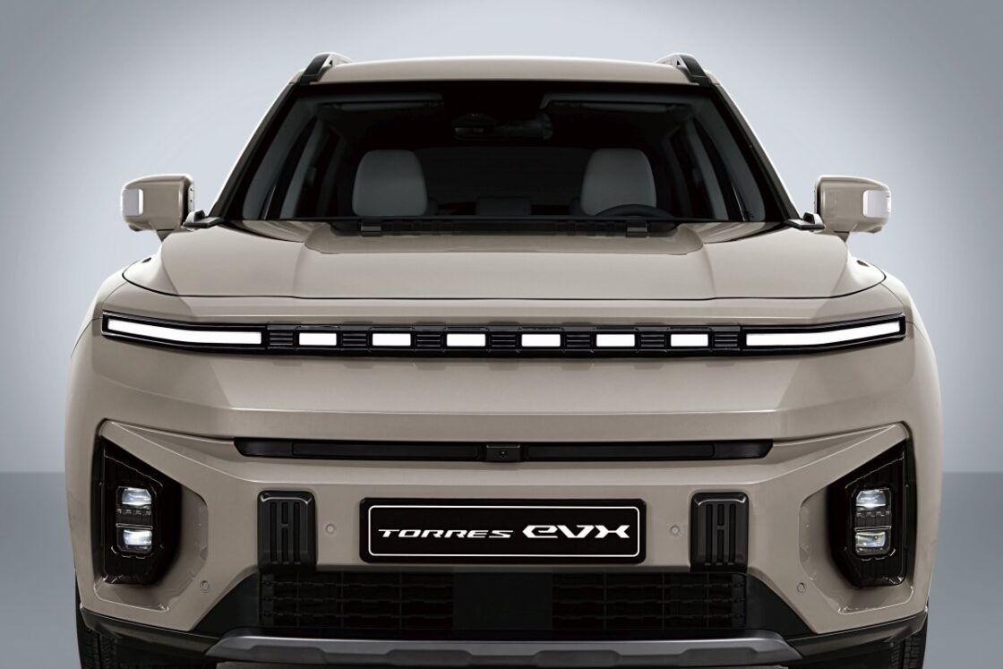 KGM launches its second EV in Australia, just weeks after electric ute reveal