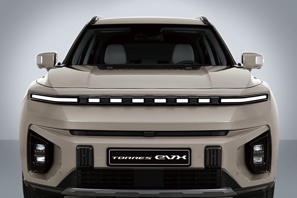 KGM launches its second EV in Australia, just weeks after electric ute reveal