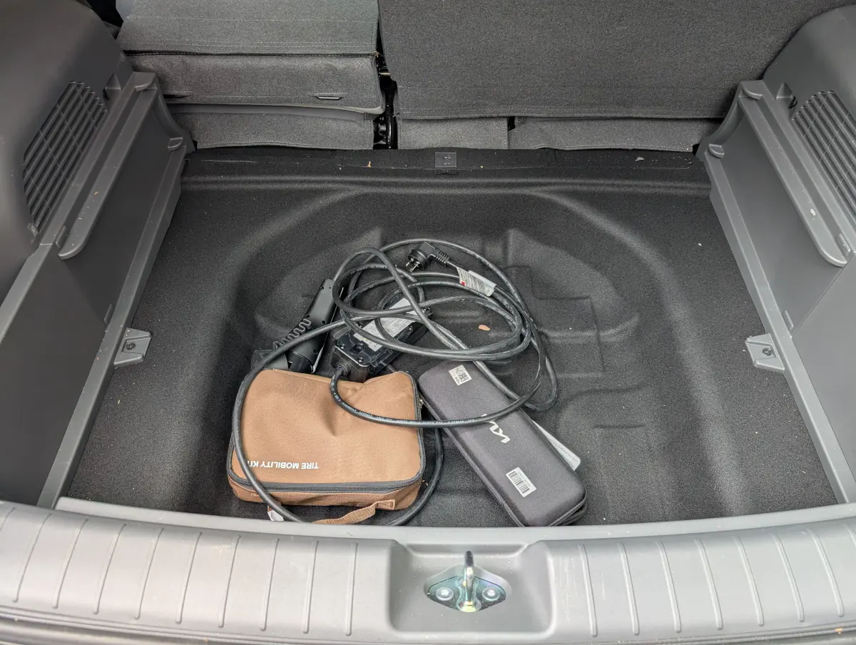 EV3 Earth review: Long range and a big boot in Kia’s most compact EV