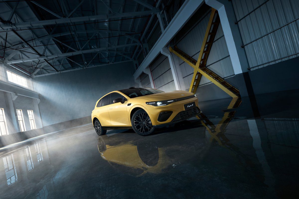 Leapmotor's global electric hatchback revealed, priced from under $A23,000