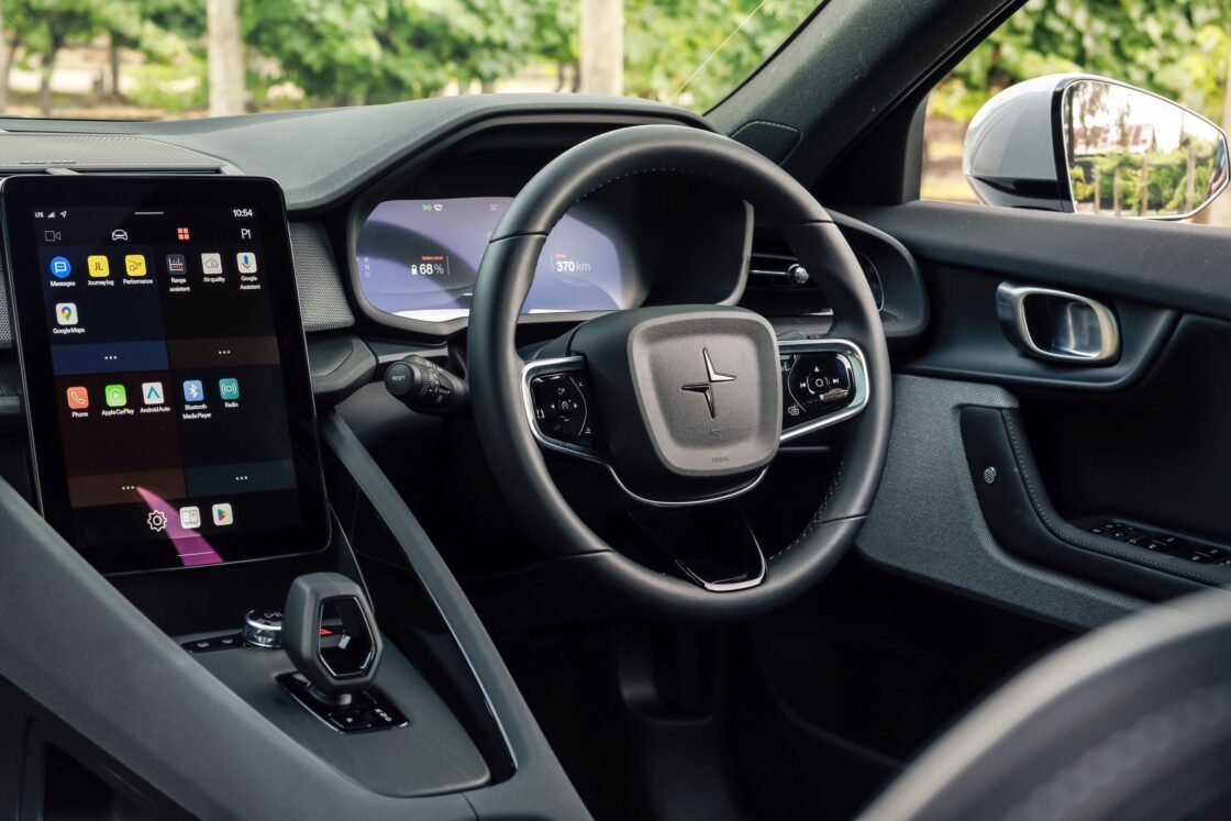 Polestar 2 refresh: Useful tweaks to a "driver's car" without the bings ...