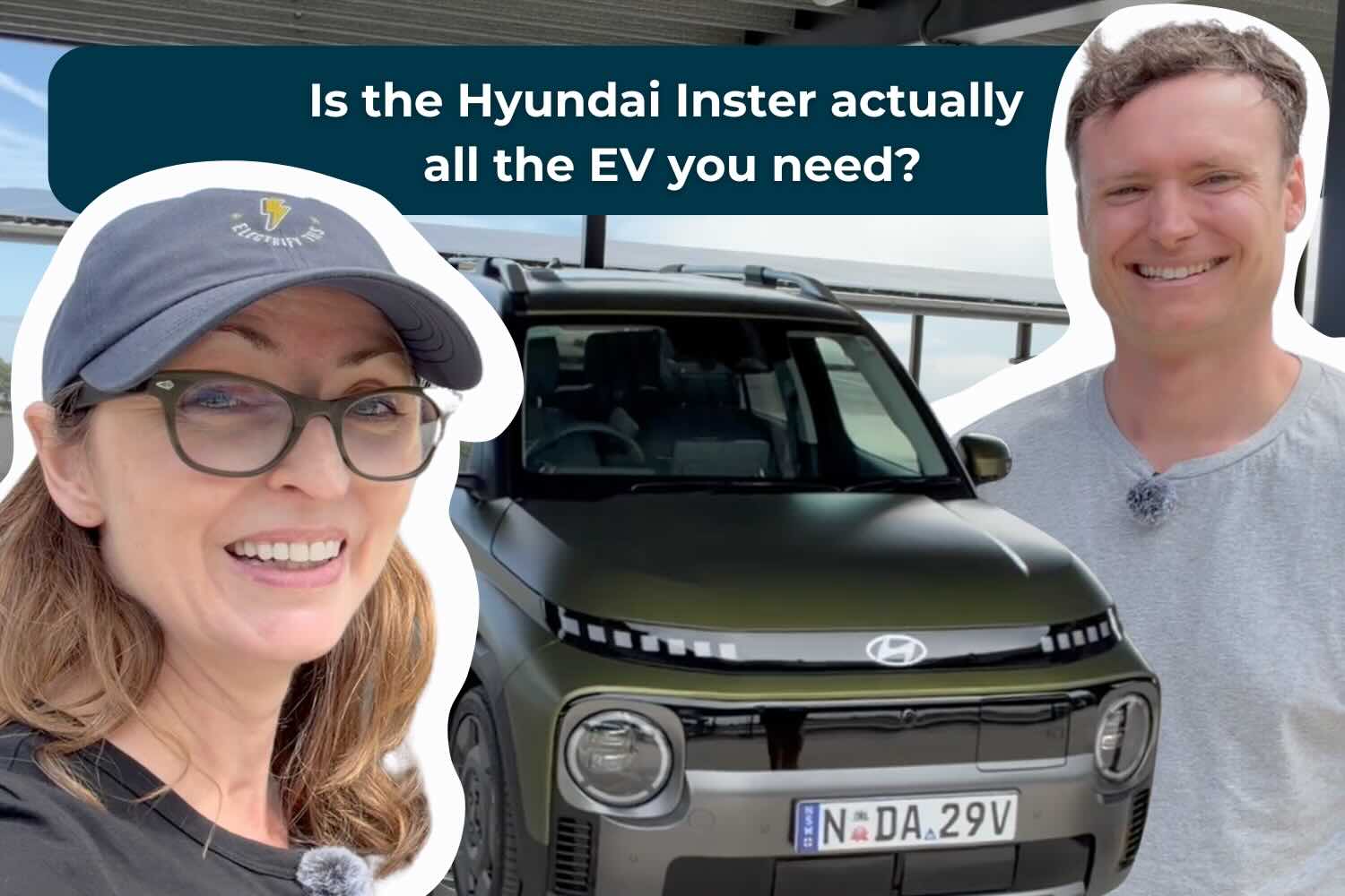 Video: Is the Hyundai Inster actually all the EV you need?