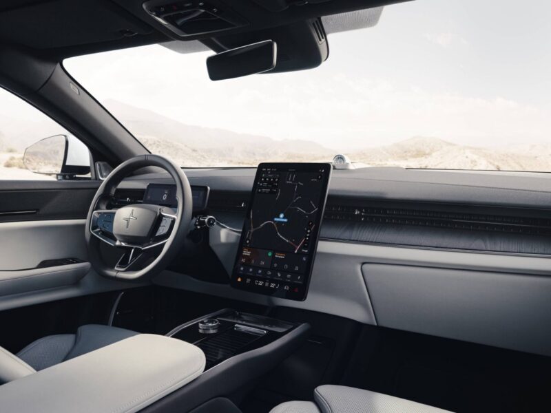 New Polestar 3 comes with improved charging architecture, priced from ...