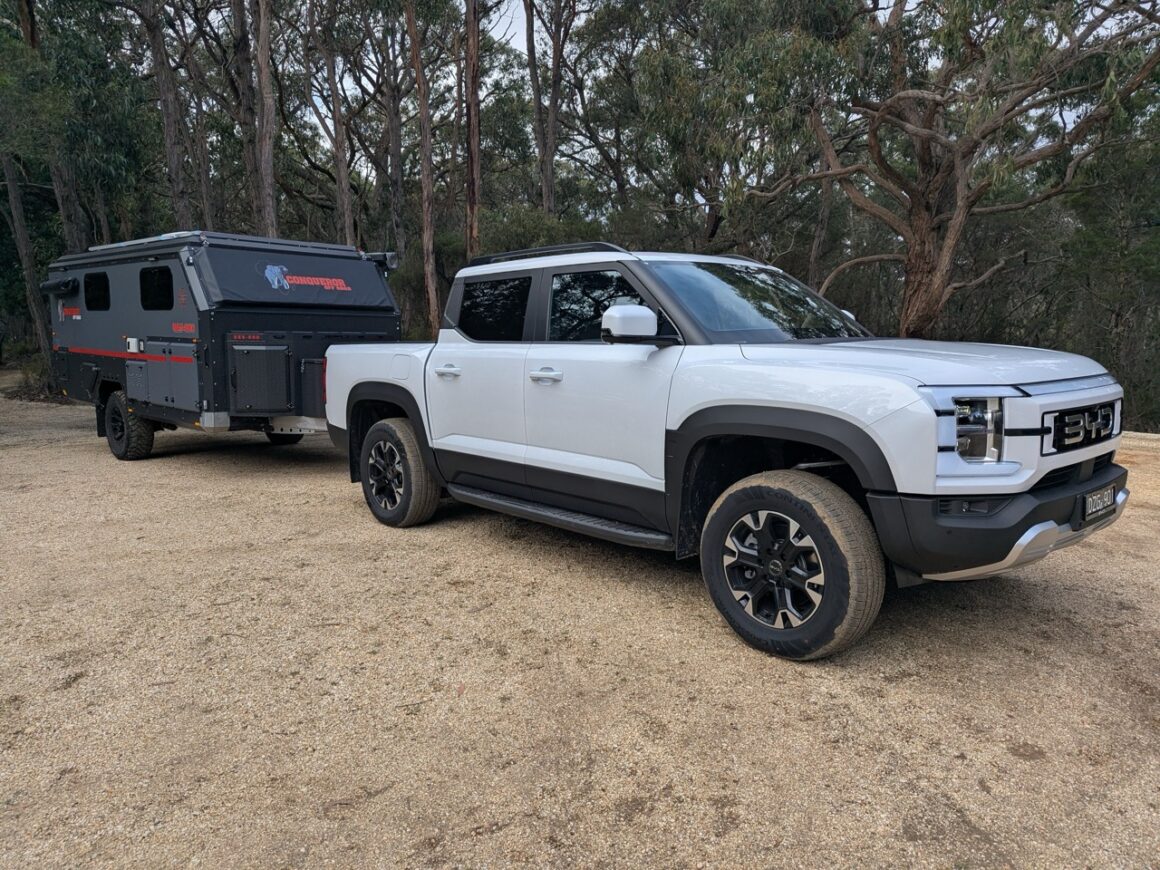 Diesel ute and SUV sales crunched as buyers look to go electric