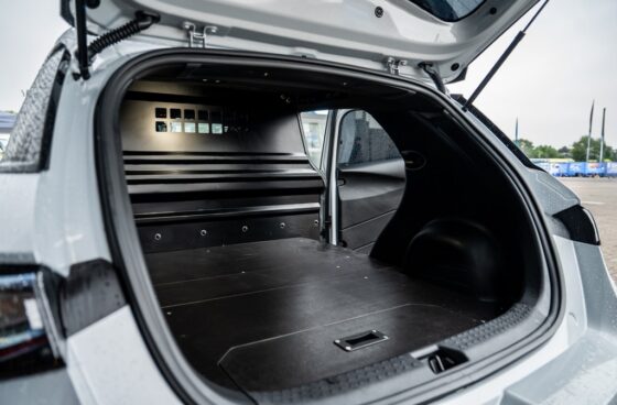 BYD launches new Dolphin option as a small, low cost electric cargo van