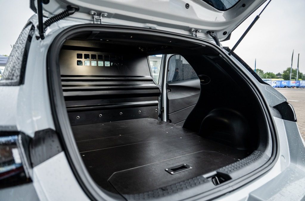 BYD launches new Dolphin option as a small, low cost electric cargo van